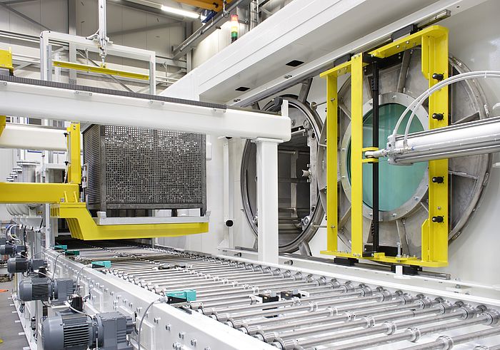 Customized solutions for industrial metal cleaning